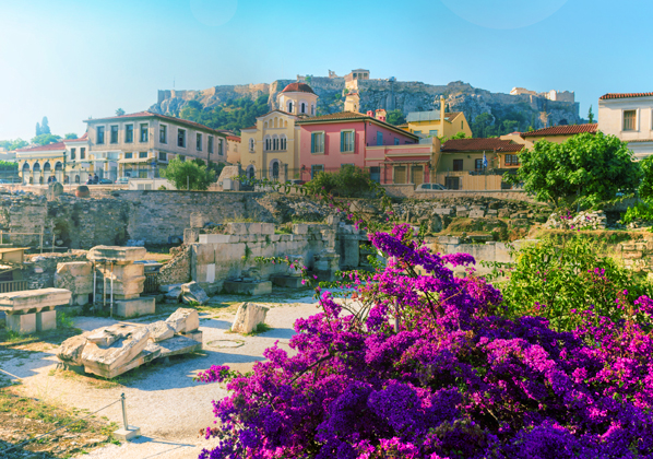 Athen Reiseführer | Athen entdecken | Aegean Airlines