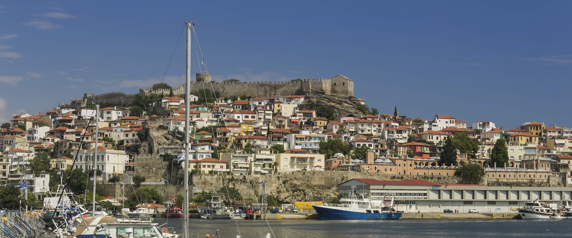 Planen Sie Ihre Reise nach Kavala