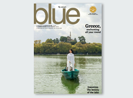 Blue Magazine - Ioannina & Griechenland | Aegean Airlines