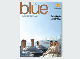 Blue Magazine - Aufregendes Griechenland | Aegean Airlines